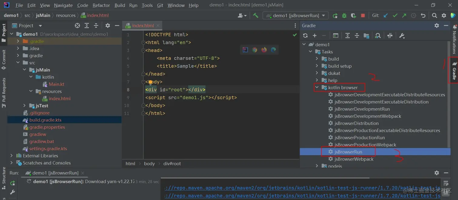 快速入门KMM和Compose Multiplatform快速学习和入门KMM多平台开发，以及Compose Multi - 掘金
