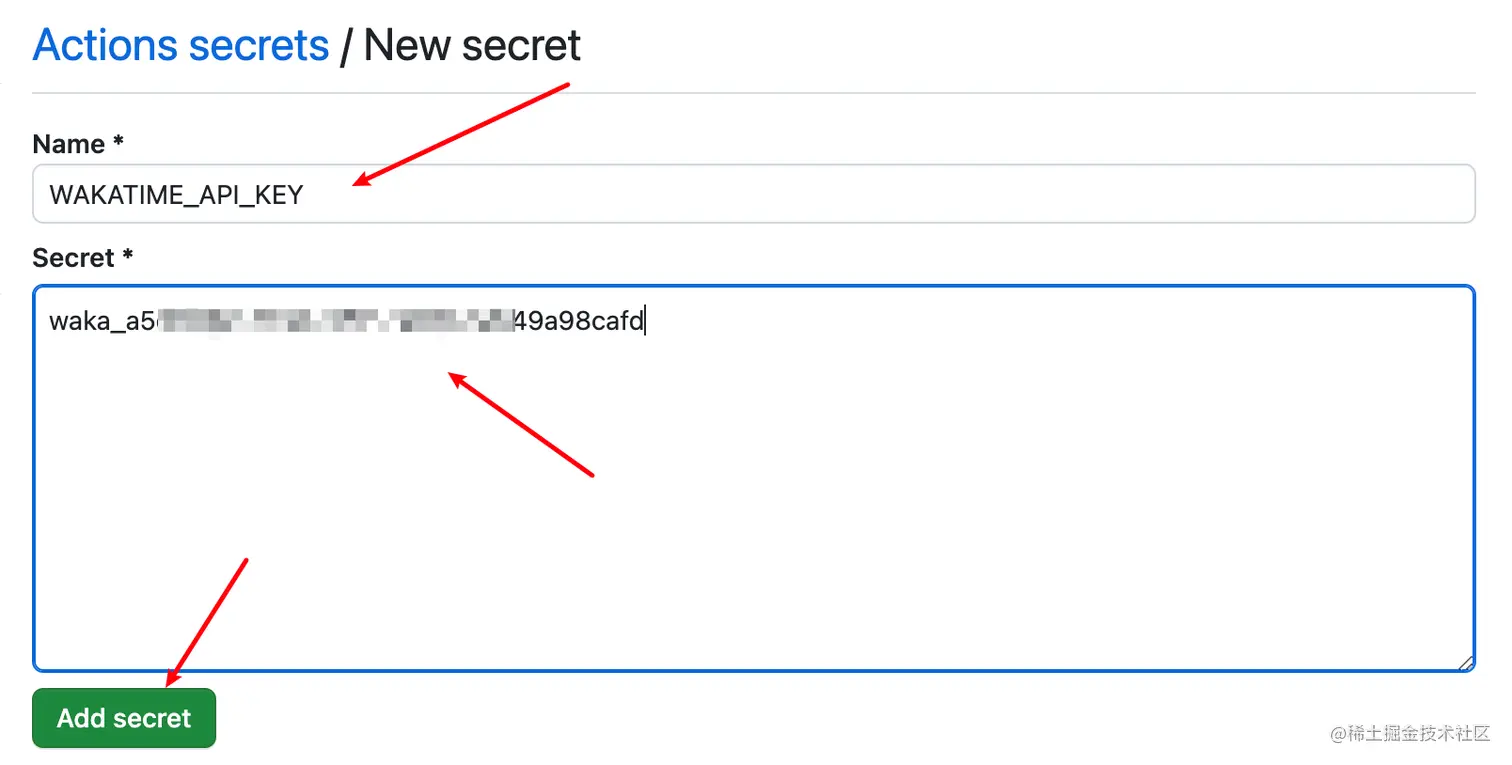 GitHub主页面美化 - 掘金