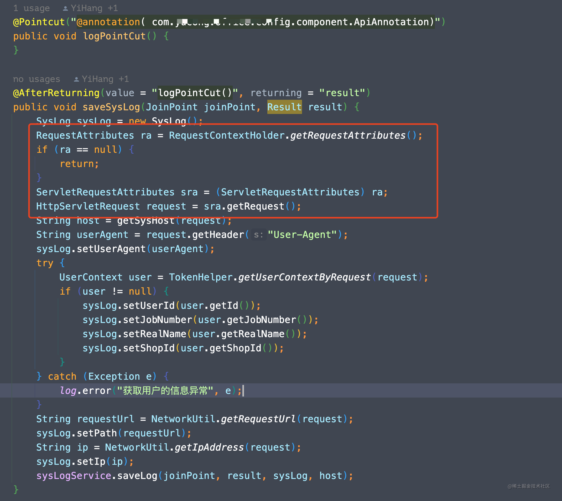 从HttpServletRequest获取参数和Header信息 - 掘金