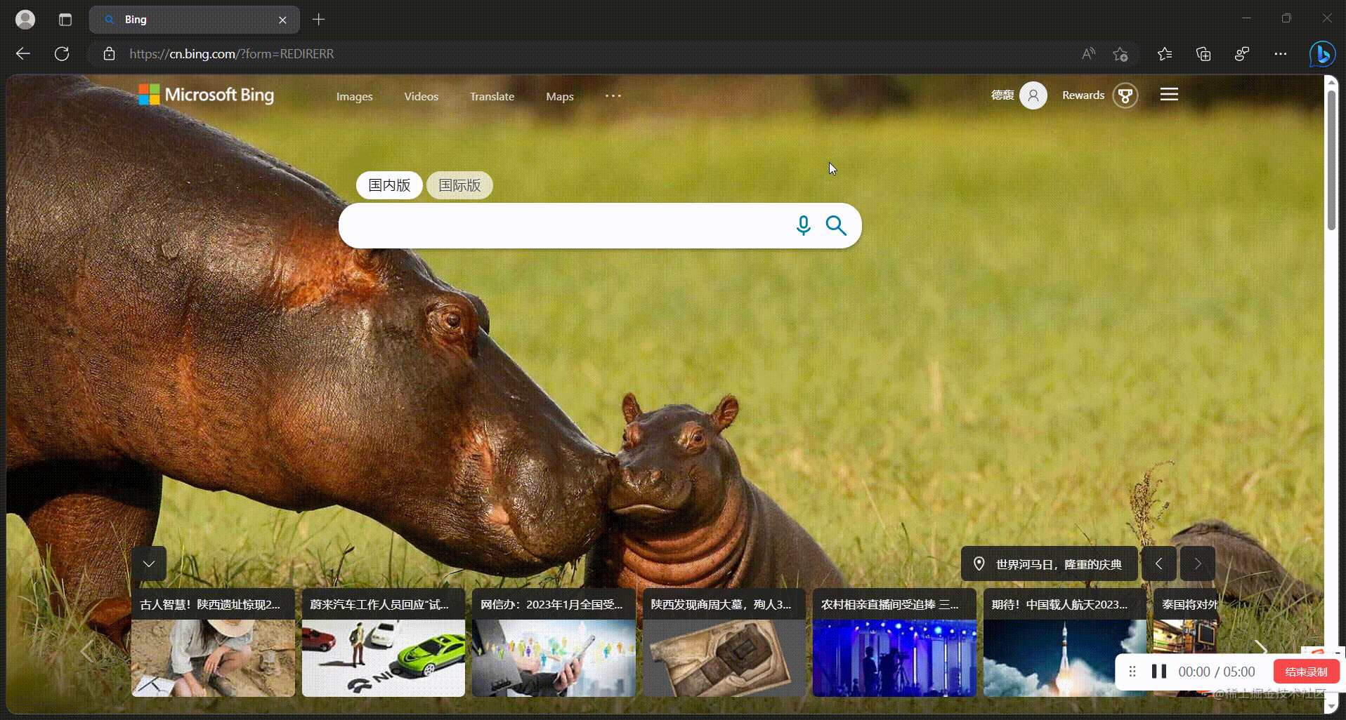 New Bing 申请使用教程！最全面的申请方法！实时更新！ - 掘金