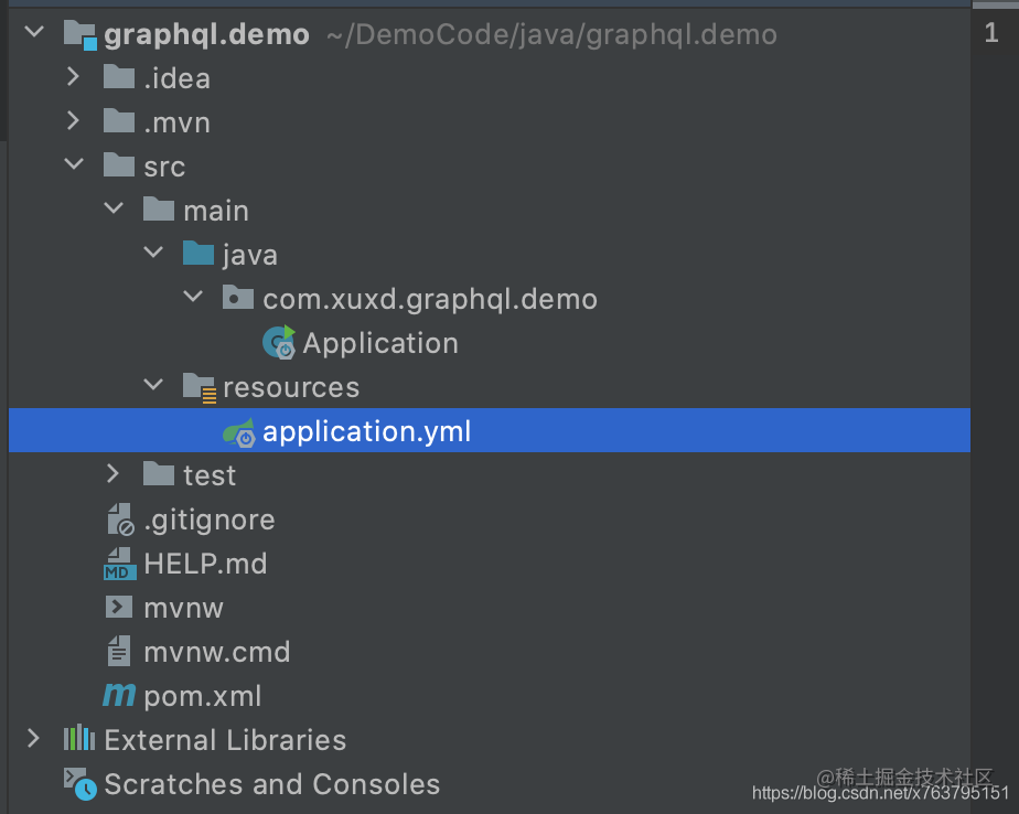 Spring Boot + GraphQL 才是 API 的未来！ - 掘金