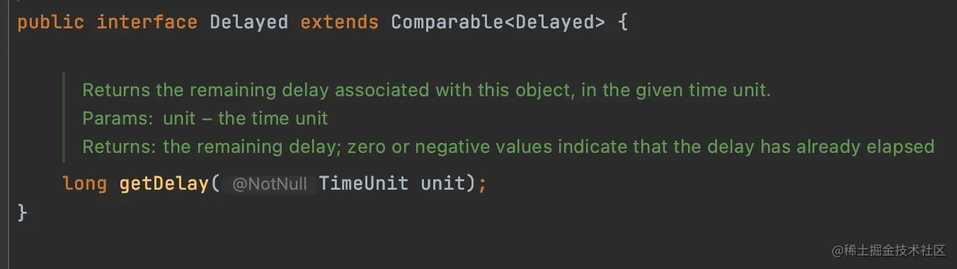 如何实现延迟任务，这11种方式才算优雅！大家好，我是三友~~ 延迟任务在我们日常生活中比较常见，比如订单支付超时取消订单 - 掘金
