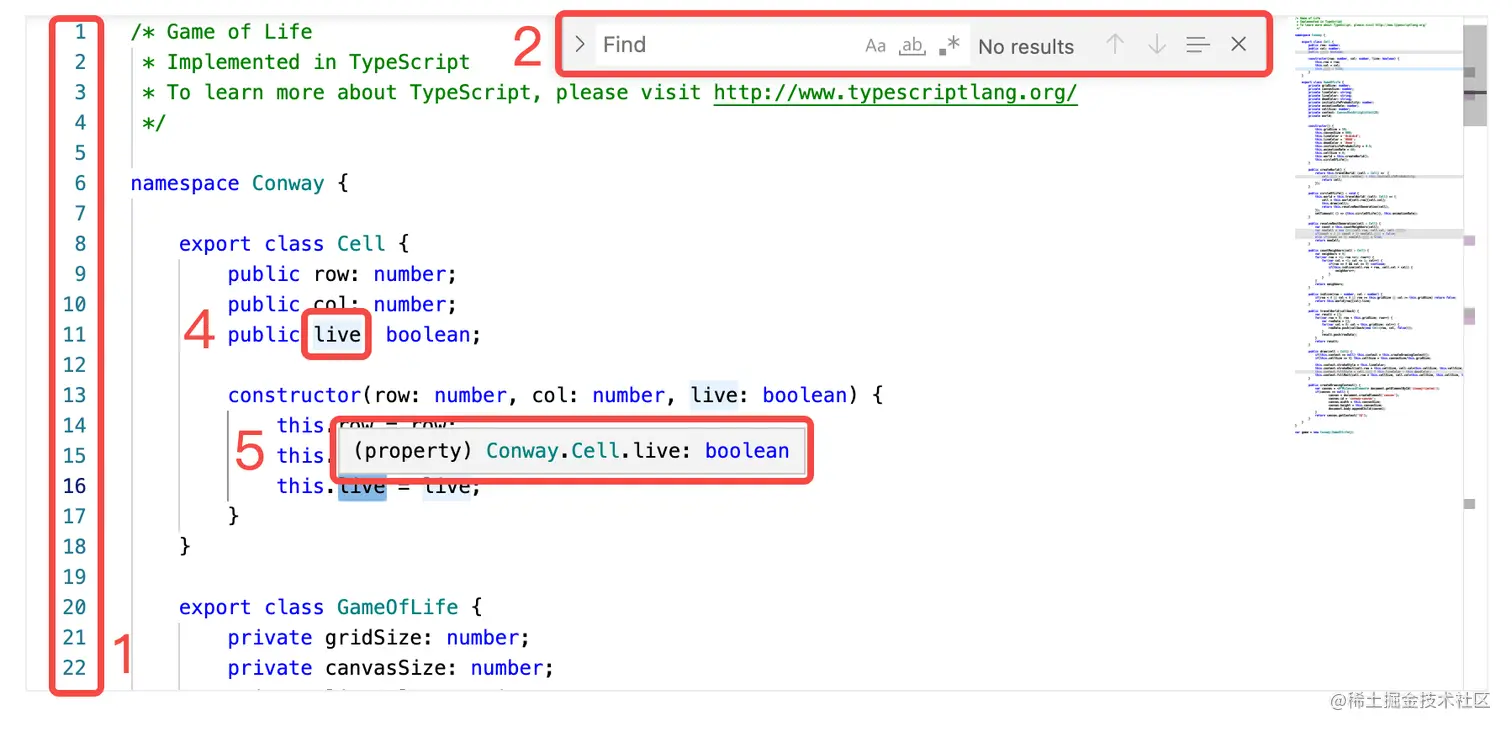 Monaco EditorMonaco Editor 是一款开源的在线代码编辑器。可以看作是一个编辑器控件，只提供了基础 - 掘金