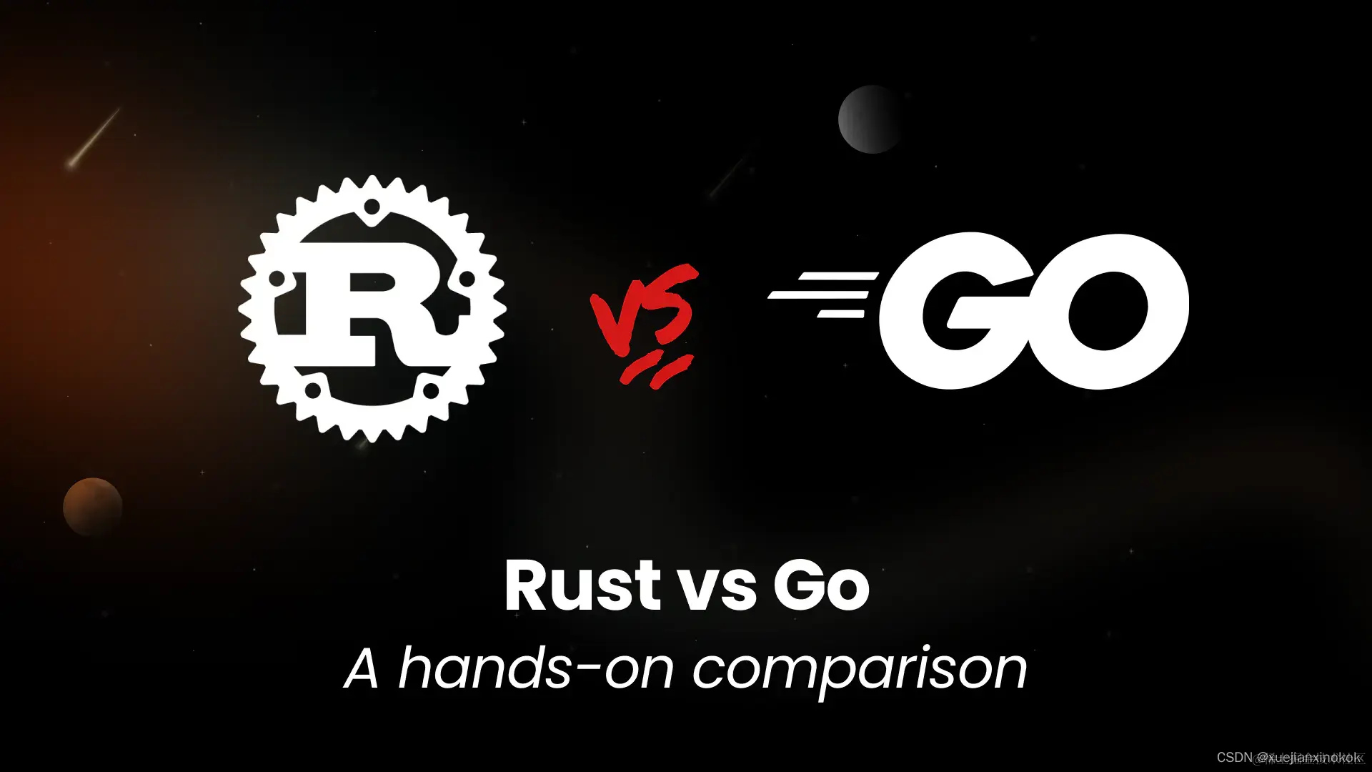 Rust Vs Go:从头构建一个web服务Go 和 Rust 之间的许多比较都强调它们在语法和初始学习曲线上的差异。然 - 掘金