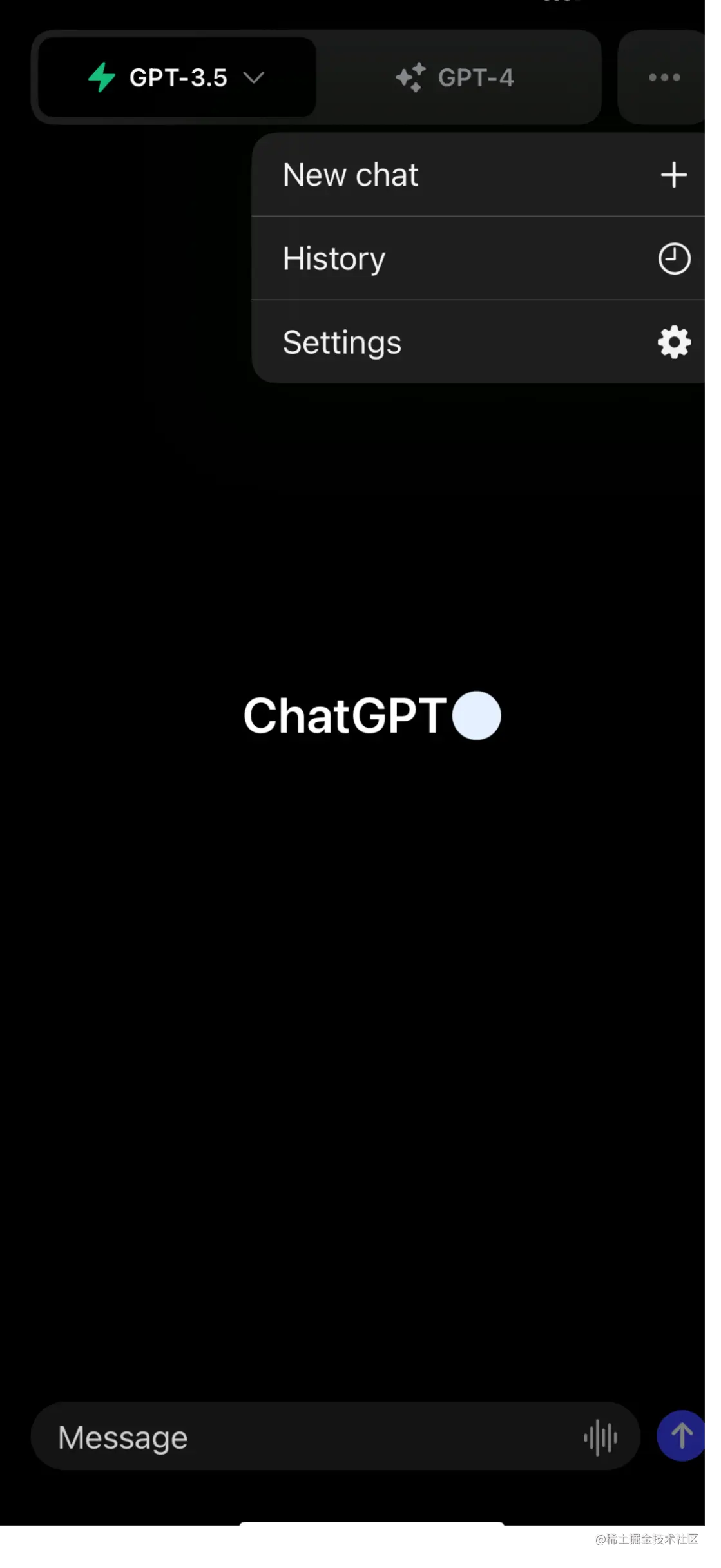 ChatGPT APP IOS版如何下载？ChatGPT4.0订阅方法？ChatGPT是什么？ ChatGPT是由Ope - 掘金