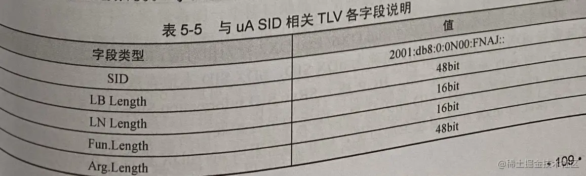 SRv6网络编程自学系列之二 | SRv6 uSID压缩方案书籍来源：《SRv6：可编程网络技术原理与实践》 2022年 - 掘金