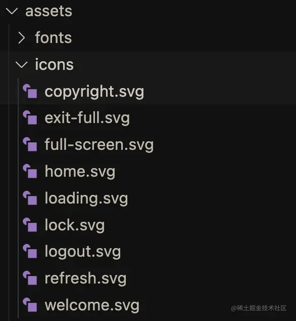 在vue3中，我是如何使用icon图标的本文介绍三种使用icon的方案，分别是element Icon、svg Icon 掘金 