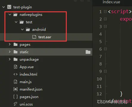 uniapp Android 原生插件开发（Module 扩展为例·2022）【转载】前言 本文只介绍uniapp原生插 - 掘金