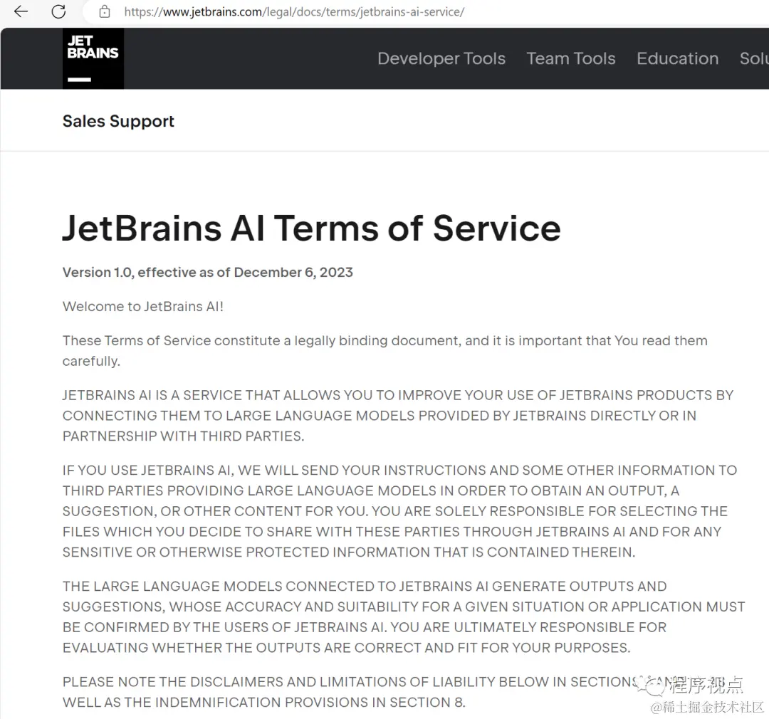 IntelliJ IDEA 2023.3 的 AI Assistant 终于被激活了，但我是这样干的!Jetbrains - 掘金