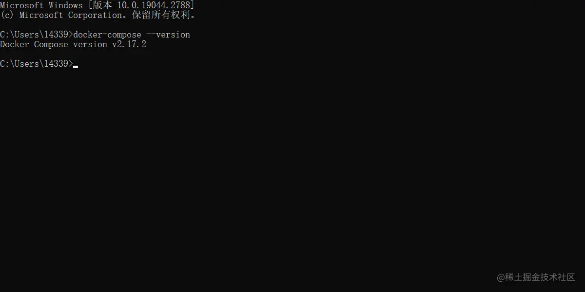 docker-compose讲解与安装本文主要讲解Docker Compose的安装，包括Linux和Windows安装 - 掘金