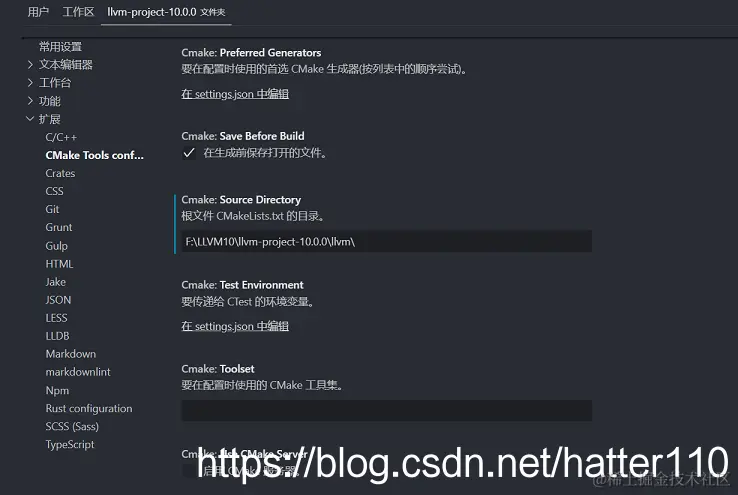 一，Windows 下通过 CMAKE 搭建 LLVM 环境本文主要介绍如何在 Windows 下通过 vscode 使 - 掘金