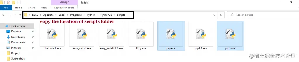 解决：[Fixed] ModuleNotFoundError:没有名为'botocore'的模块快速修复。当Python - 掘金