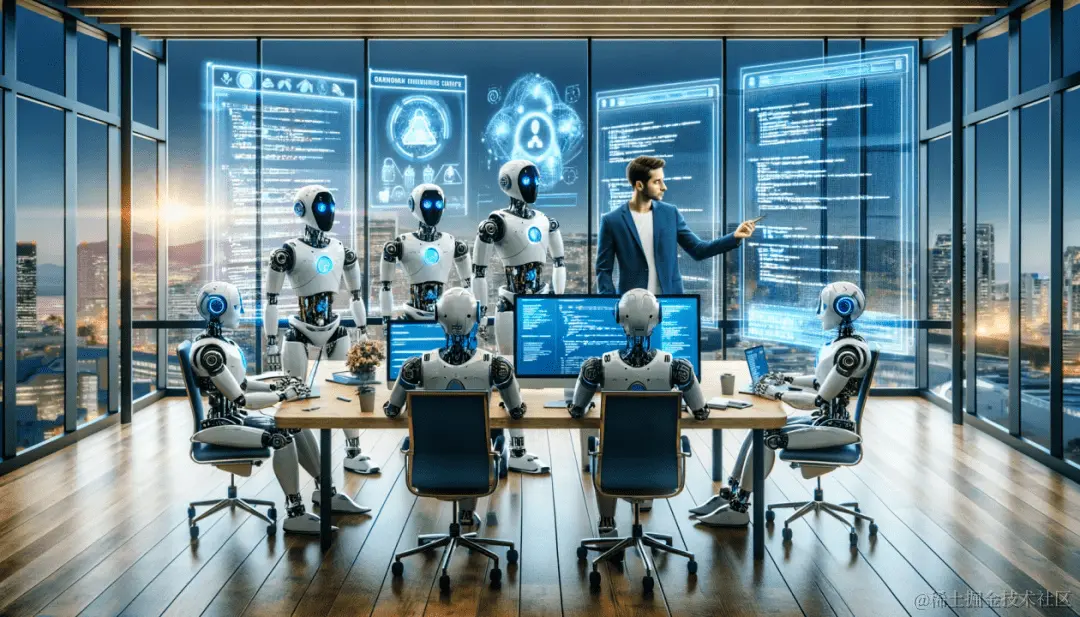 AI原生企业级Agent构建平台具备哪些特性？澜码AskXBOT平台揭晓答案澜码科技最新发布的AskXBOT平台，是其自 - 掘金