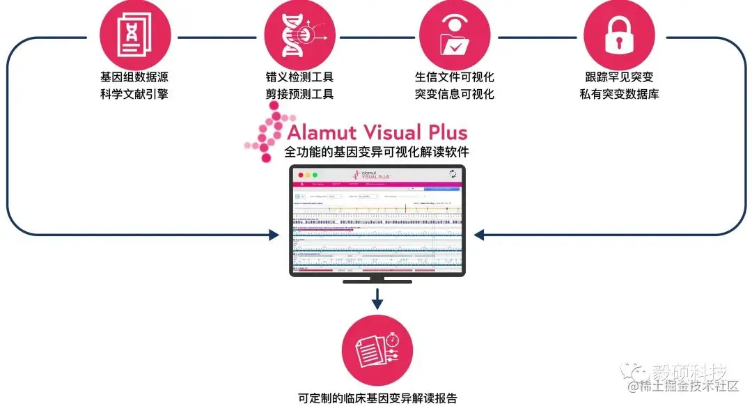 Alamut Visual Plus 临床基因变异可视化解读软件Alamut Visual Plus 综合性临床基因变异 - 掘金