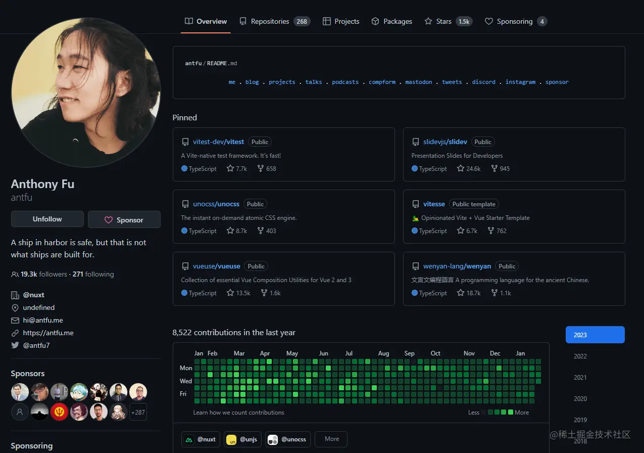 UnoCSS实战 ｜ 青训营笔记这是我参与「第五届青训营」伴学笔记创作活动的第 10 天 前言 原子化css体验 重新构 - 掘金