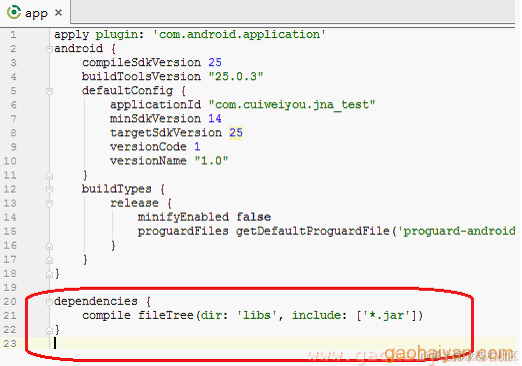 在Android中使用JNA - 掘金