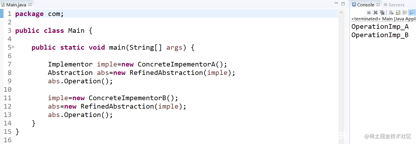 "Design Patterns" Part 3 structural Design Patterns Chapter 10 Bridge ...