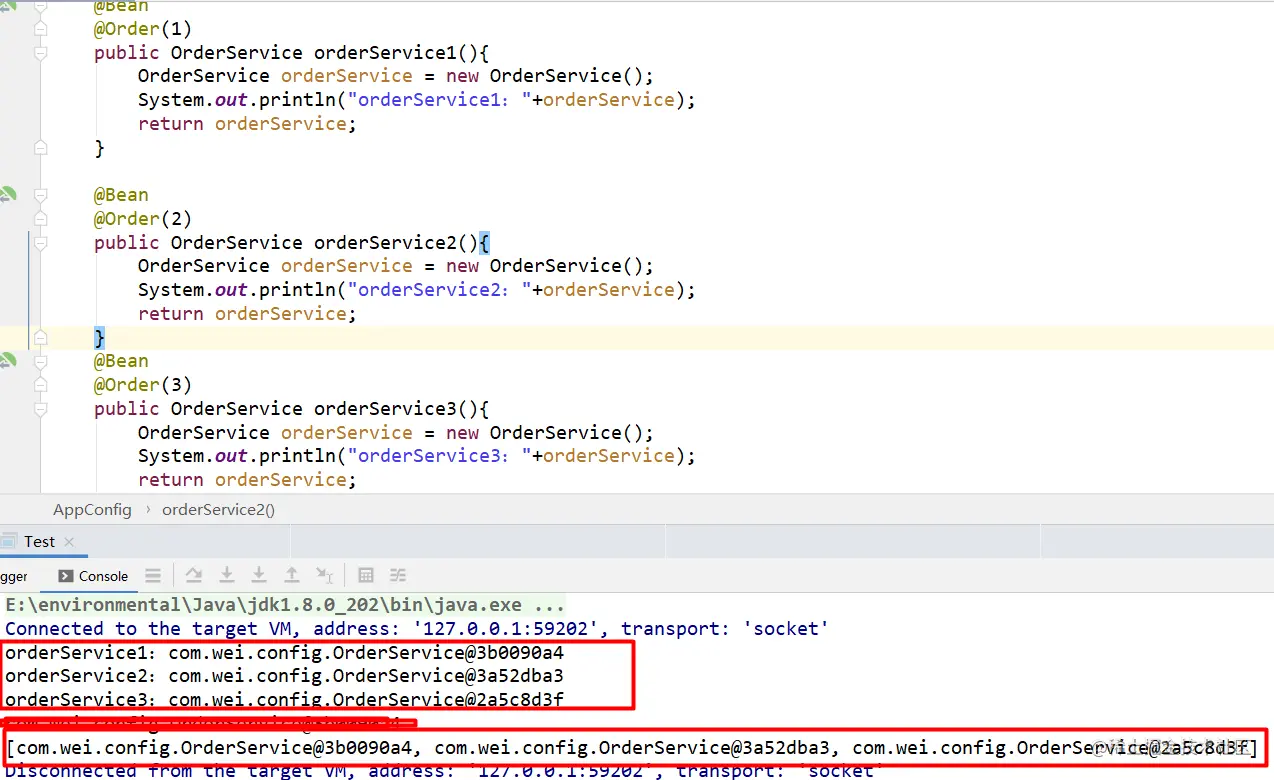 一章搞懂@Order()、@Priority()、@Primary()区别！！！使用@Autowired注入单一属性值的 - 掘金