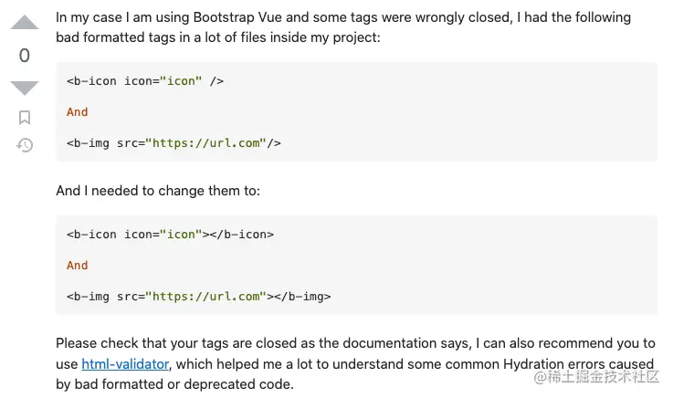 记录Failed to execute 'appendChild' on 'Node'报错的解决过程记录一次由于v-if - 掘金