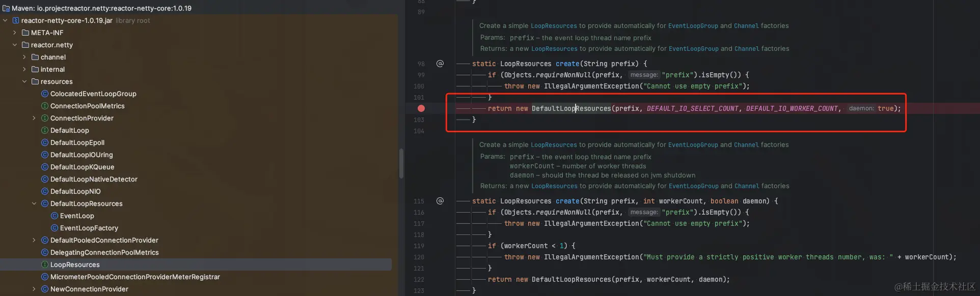 记一次spring cloud gateway Netty线程性能优化(附带压测)Spring cloud gatewa - 掘金