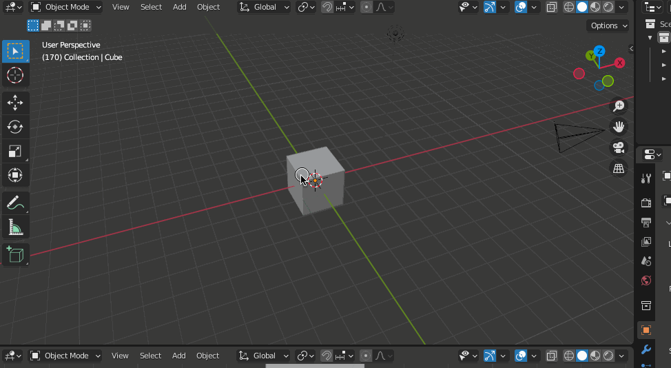 Three.js 之 18 使用 Blender 设计和导出模型 - 掘金