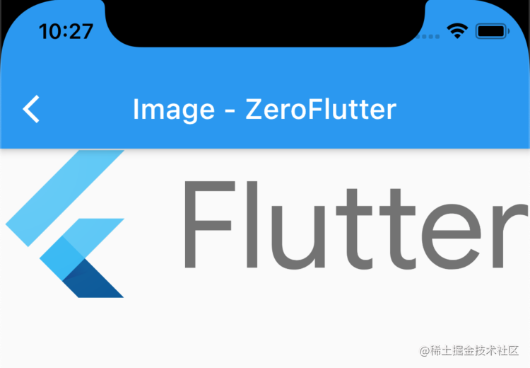 Flutter 中 Image 的 5 种加载方式详解 | Flutter Widgets - 掘金