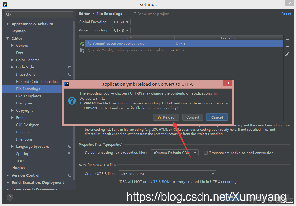 Springboot启动时报错：failed To Load Property Source From Location Classpath Application Yml 掘金