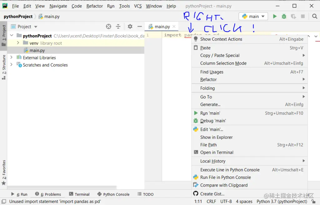 解决：[Fixed] ModuleNotFoundError:没有名为'botocore'的模块快速修复。当Python - 掘金