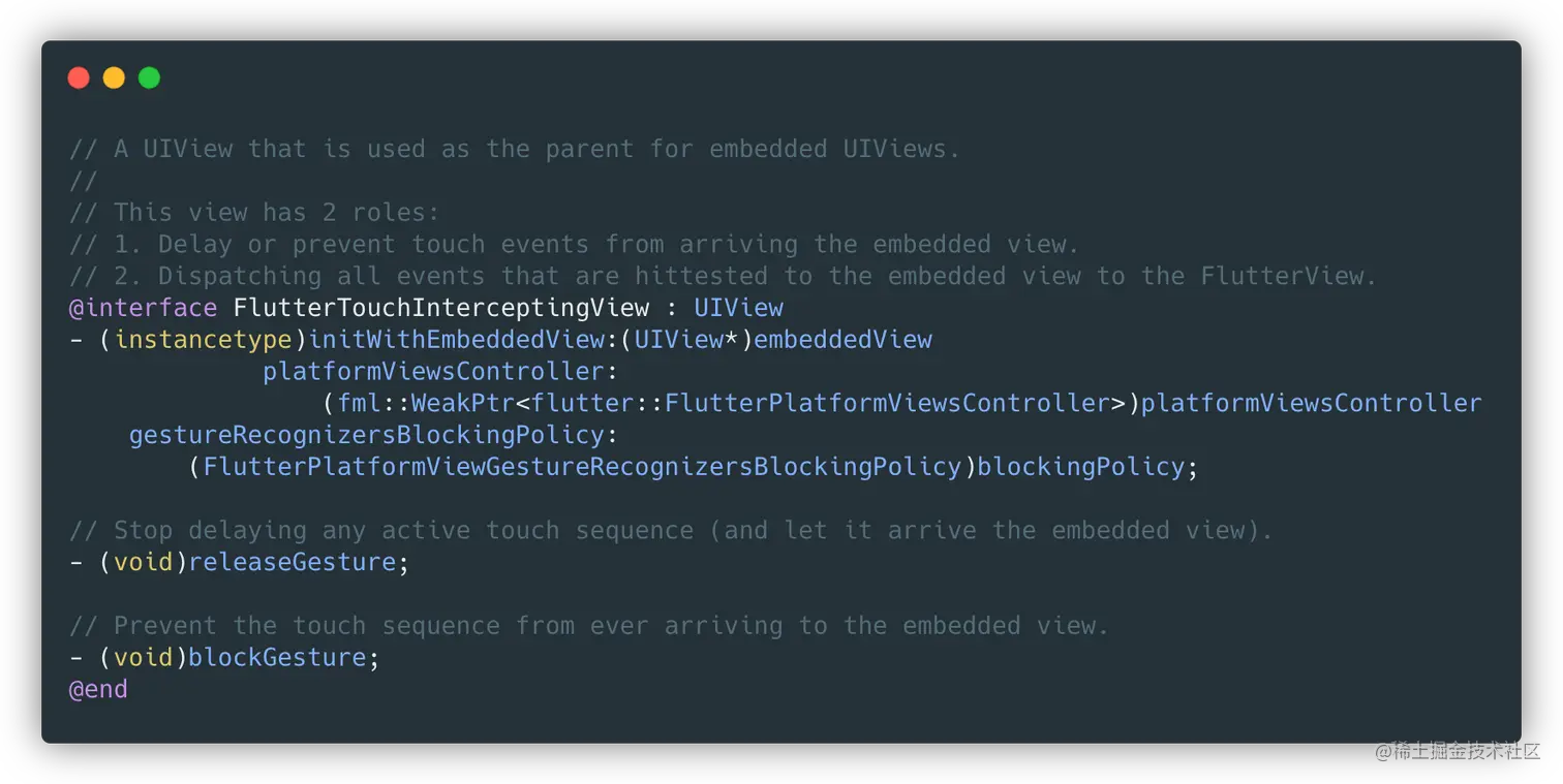 Flutter PlatformView 在闲鱼直播业务中的实践作者：闲鱼技术——黑荆 背景 闲鱼近期实现了端上直播间的 - 掘金