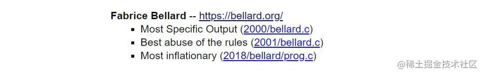 Fabrice Bellard：一个人抵得上一个百人团队 - 掘金
