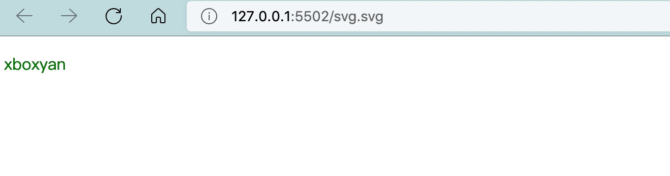 CSS & SVG foreignObject 实现文字镂空波浪动画 - 掘金