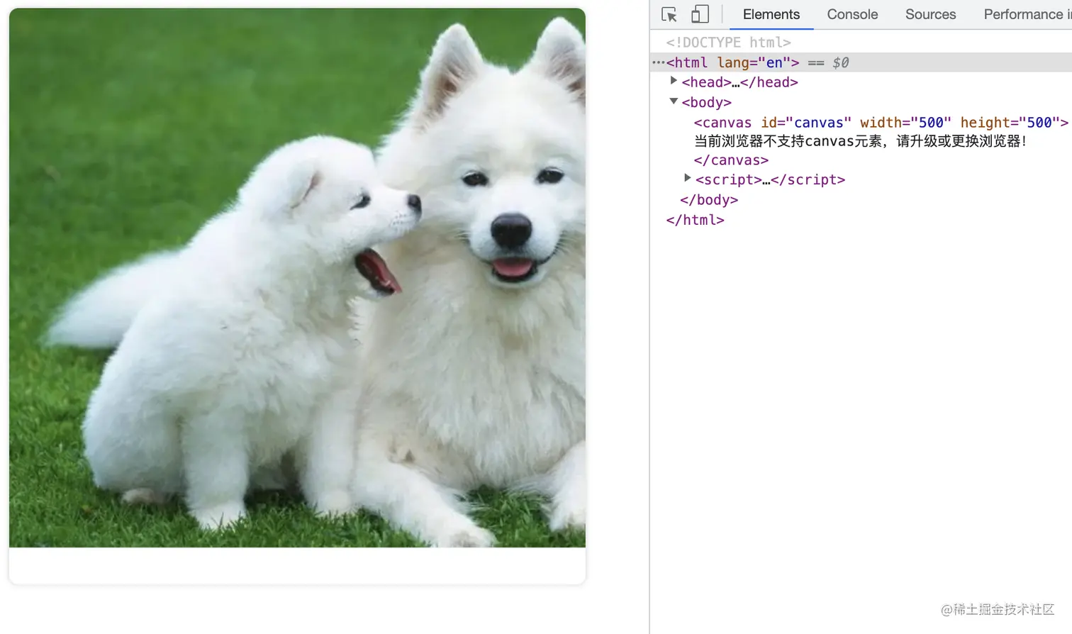 案例+图解带你一文读懂Canvas🔥🔥（2W+字） - 掘金