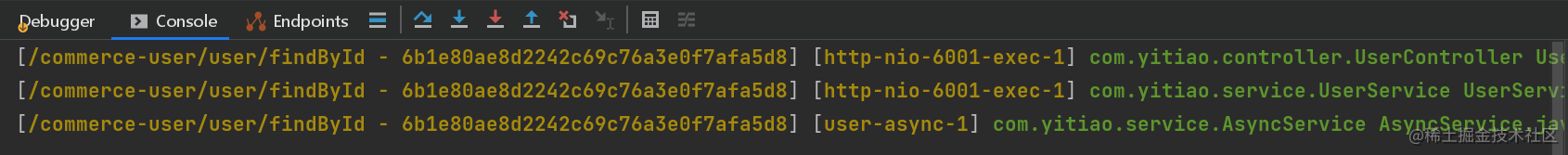 为全局请求添加 TraceId ，看日志再也不懵逼 - 掘金