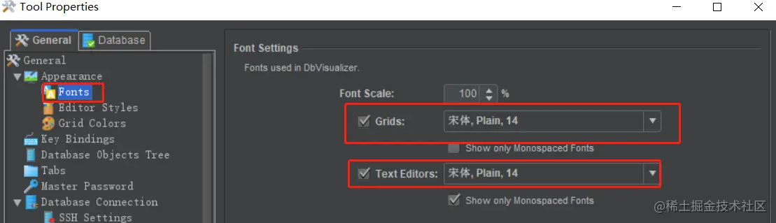 跨平台数据库管理工具 DbVisualizer11.0 深度推荐DbVisualizer 是一个完全基于 JDBC 的跨 - 掘金