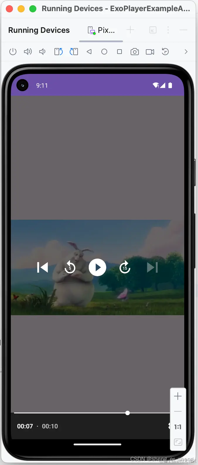 【Android】Media3-ExoPlayerExoPlayer 、 MediaSessionService、Med - 掘金