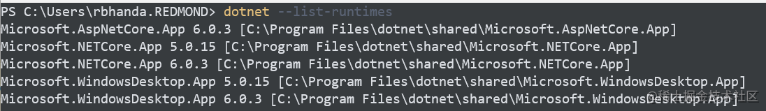 .NET 5.0升级到.NET6教程 - 掘金