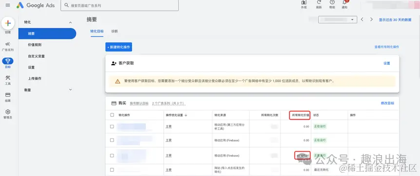 手把手教学！金融行业Google UAC 3.0 广告到底该怎么投？浅谈 Google UAC 通用应用广告系列（即Un - 掘金