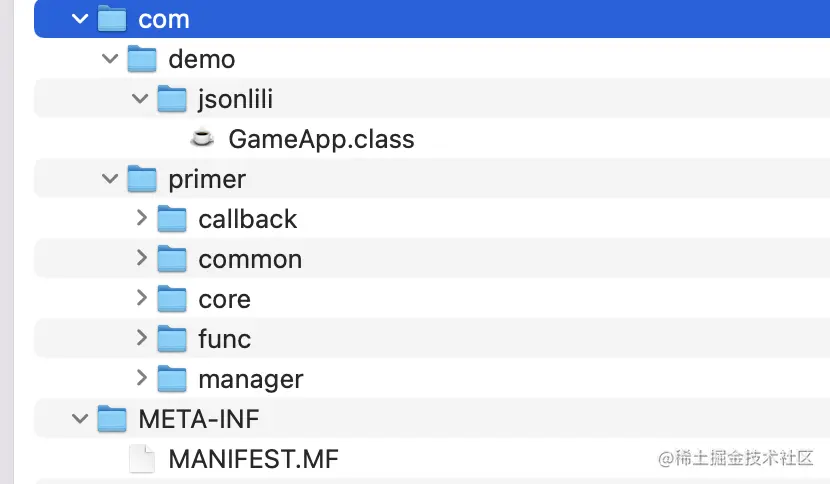 好用的`现代 Java 字节码编辑器 - Recaf`有一个可接入的 jar 这里为了操作便捷，我简单封装一点代码生成一 - 掘金
