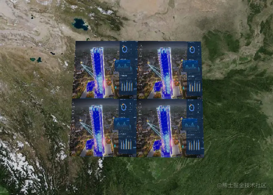 【cesium知识梳理】4.Entity绘制实体、贴地、材质之前零零碎碎学过、用过cesium，但也没做记录，现在重新整 - 掘金