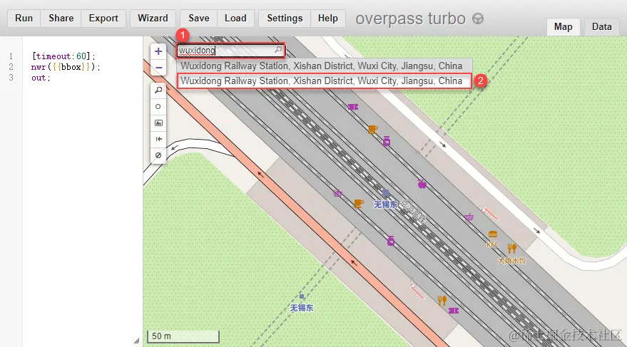 获取三维城市所需geojson文件的操作步骤写在前面 这个文章写的很好，获取路网数据直接就通过该网页就能拿到，由于不想自 - 掘金