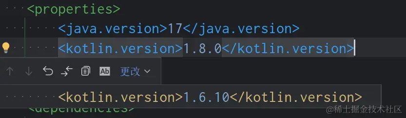 Kotlin版本报错：compiled with an incompatible version of Kotlin. - 掘金