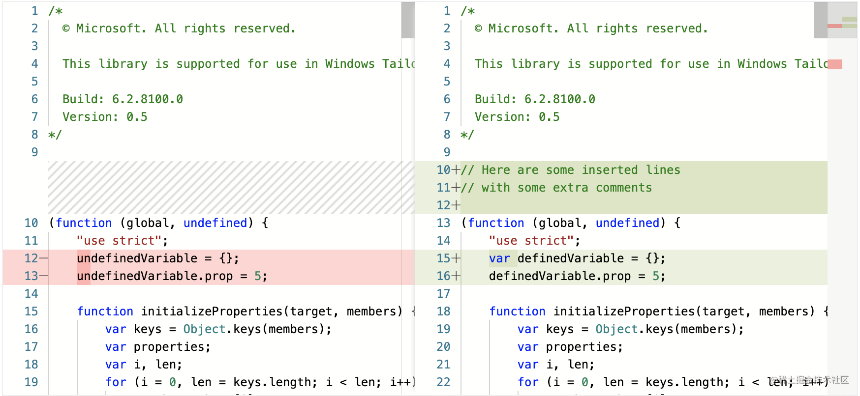 Monaco Editor VS CodeMirror - 掘金