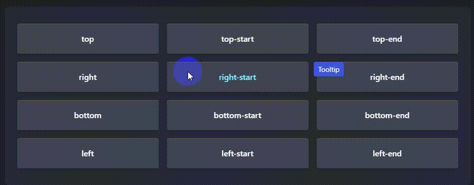 Tippy.js 玩转鼠标悬停提示信息，真的能玩出花来 - 掘金