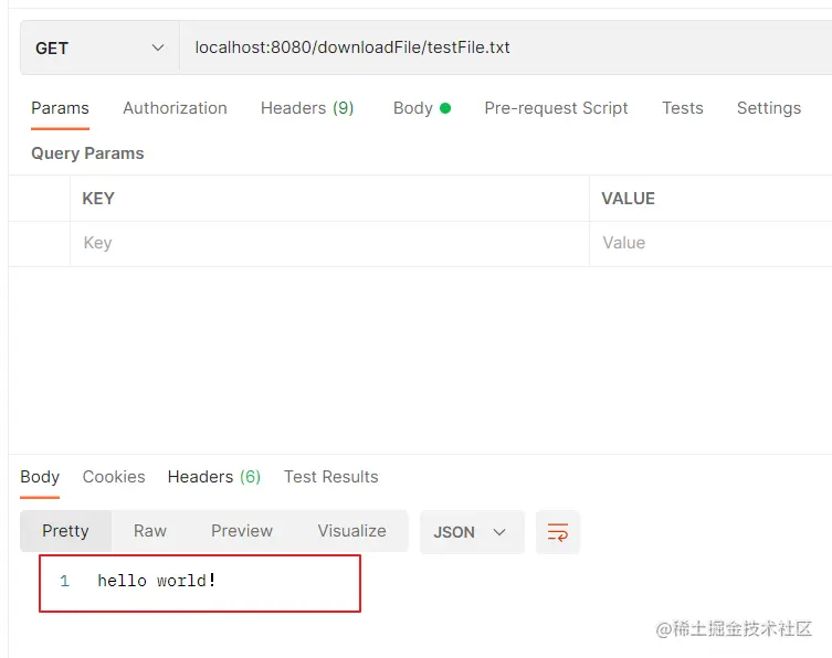 Spring Boot中实现文件上传和下载web项目中，文件的上传和下载服务也是基于请求的，文件上传由于需要向服 掘金