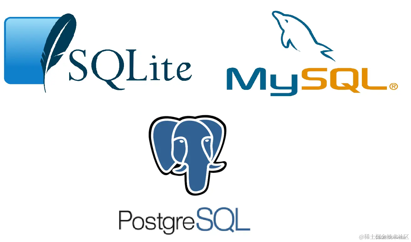 一文带你了解三大开源关系型数据库：SQLite、MySQL和PostgreSQL一个完整的IT系统一般少不了数据库系统的 - 掘金
