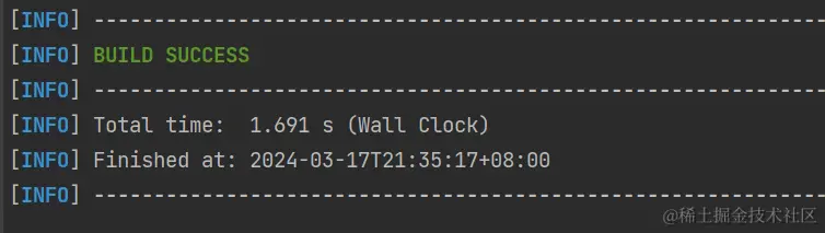 mvnd 安装和配置下载安装： https://github.com/apache/maven-mvnd/release - 掘金
