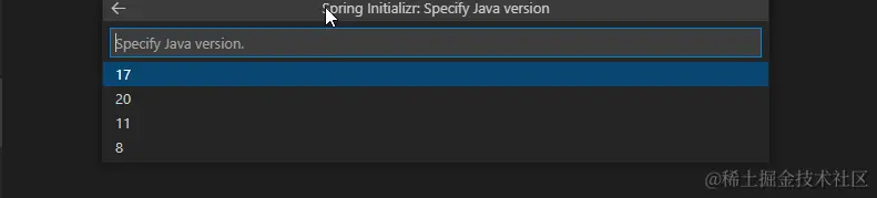 Visual Studio Code配置开发Maven项目、Spring Boot项目在Visual Studio Co - 掘金