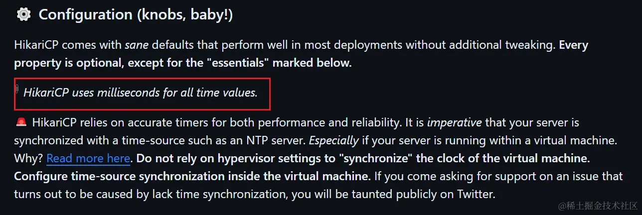 springboot报错：No operations allowed after connection closed - 掘金