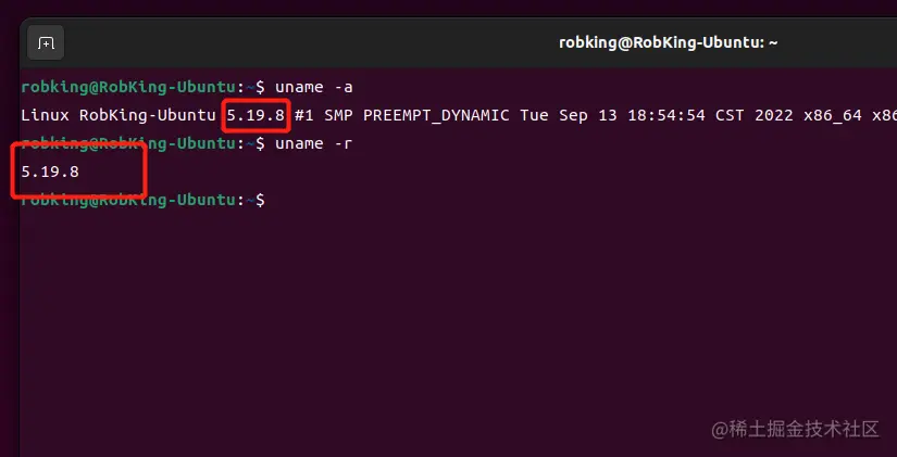Linux | UBuntu22.04编译内核Linux | UBuntu22.04编译内核 官网下载内核源码 解压到 - 掘金