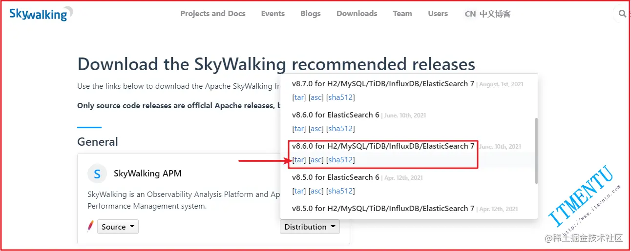 SpringBoot工程集成SkywalkingSpringBoot工程集成Skywalking 1 案例准备 我们 - 掘金